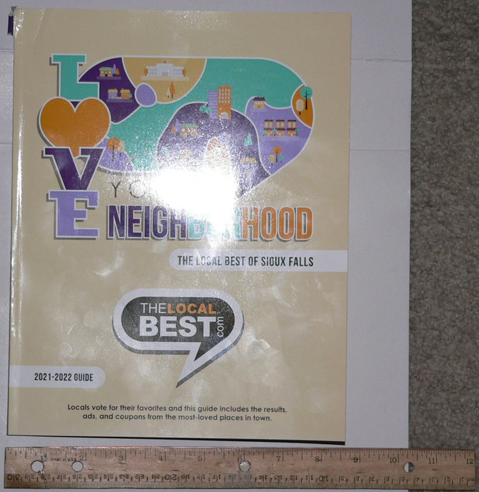 directory, Sioux Falls SD 57101 USA "The Local Best" retail businesses ...