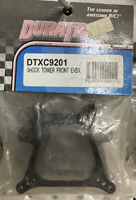DURATRAX DTXC9201 SHOCK TOWER FRONT EVBX | eBay