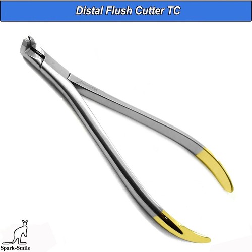 Distal End Cutter Flush Cut Dental Hold Arch Wire Pliers Orthodontic ...