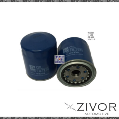 COOPER Oil Filter For Toyota Landcruiser Prado 3.0L TD 03/03-10/06 ...