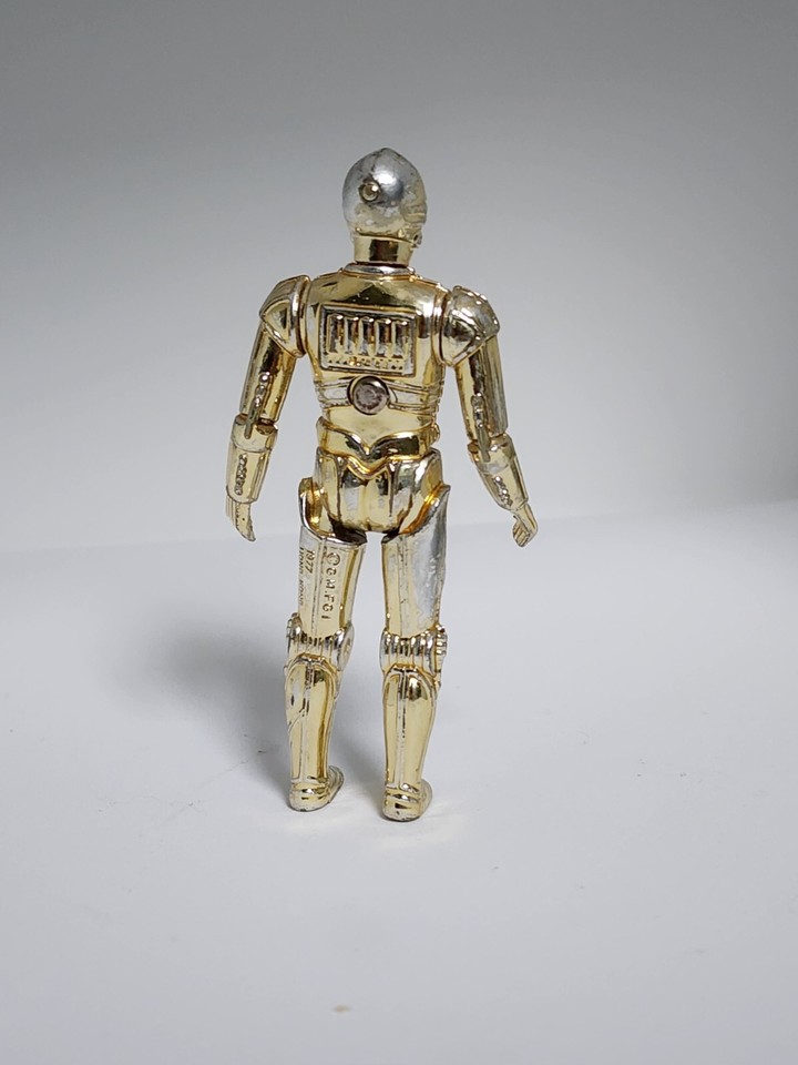 Star Wars Kenner C3P0 Action Figure 1977 | eBay