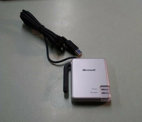 Microsoft Broadband Networking Wireless USB Adapter MN-510 | eBay