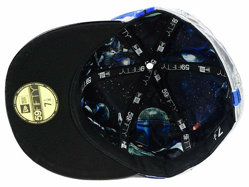 Star Wars Men's New Era Big Face 59FIFTY Fitted Cap Hat | eBay