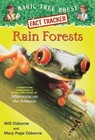 Rain Forests (Magic Tree House Research Guide), USED-Very Good, Osborne ...
