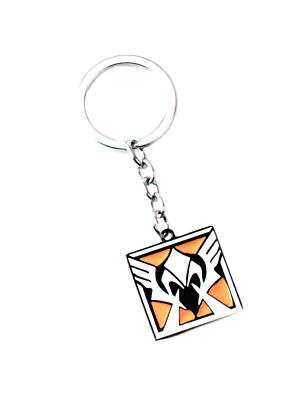 Rainbow Six Valkyrie Charm Pendant Key Chain Games Gamers Novelty Key ...