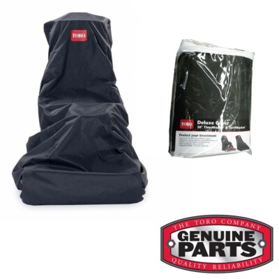 Genuine OEM Toro 490-7461 Mower Cover for 30" TimeMaster Lawn Mowers | eBay