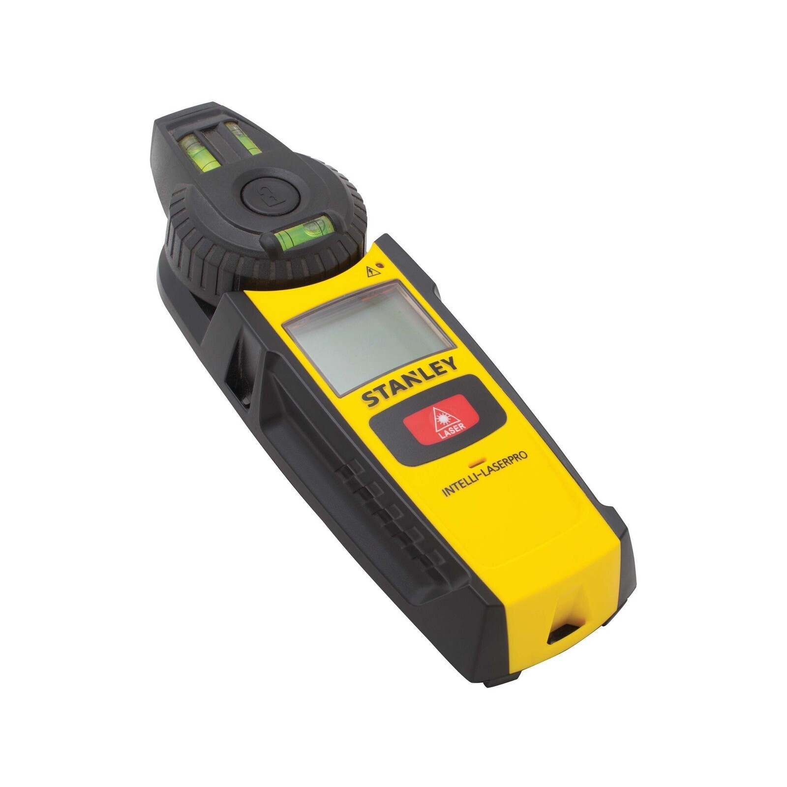Stanley Stud Finder With Laser Intellisensor Pro Laser Measuring Tools ...