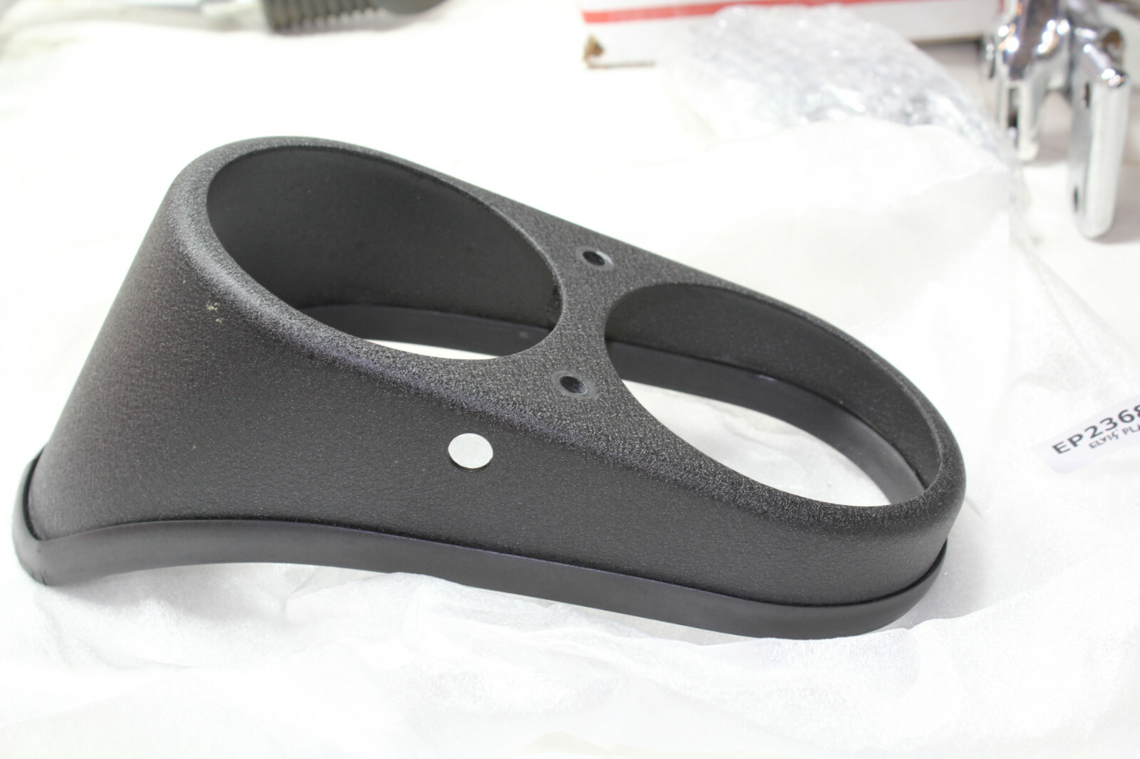 Dyna tank dash console gaugemount 67185-95 Harley FXD FXDL tach speedo ...