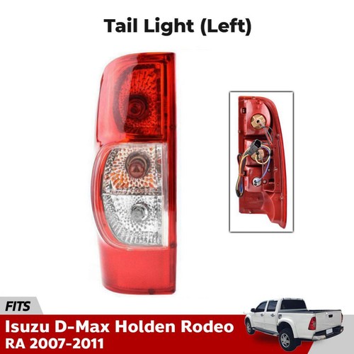 Left Tail Lights Replacement Lamp Fits Isuzu D-Max Holden Pickup UTE ...