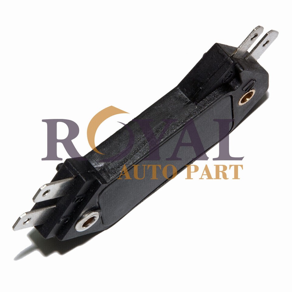 Ignition Module HEI for GM Chevy Pontiac Olds Buick LX301 D1906HT 4 Pin ...