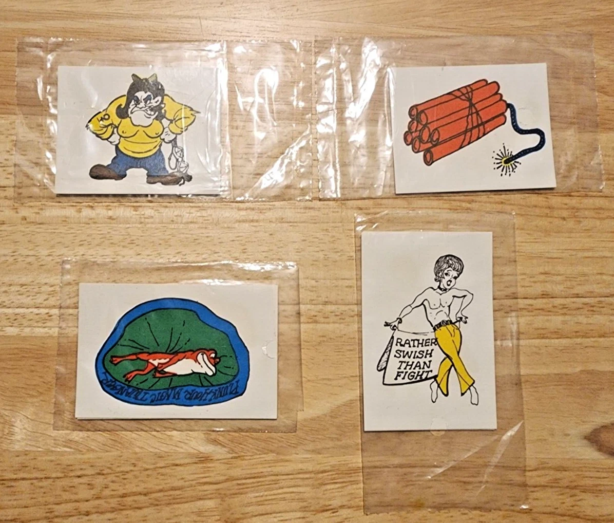 Tnt Dynamite Tattoos