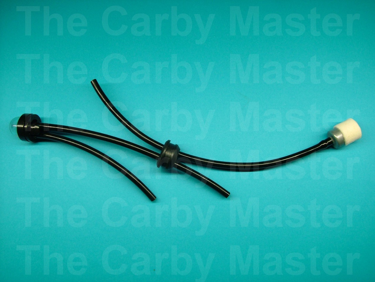 Makita RBL/RBC250 RBC251 Fuel Line Kit with Pre-Cut Fuel Lines, Filter ...