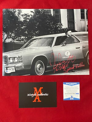 NICK CASTLE AUTOGRAPHED SIGNED 11x14 PHOTO! HALLOWEEN MICHAEL MYERS ...