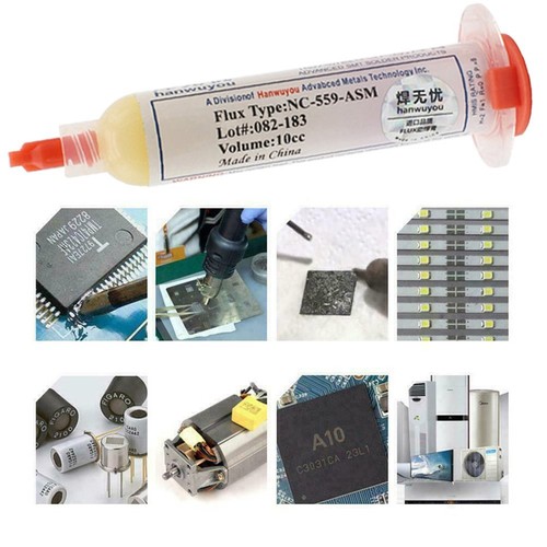Business ASM Solder Paste Paste Accessories Ball Desoldering Equipment ...