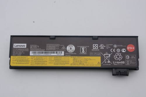 Genuine 72Wh 01AV425 01AV427 Battery for Lenovo ThinkPad T480 T470 A485 ...