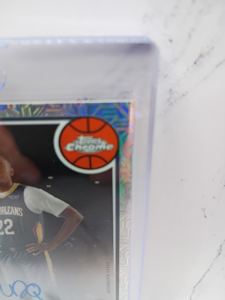 2025 Topps Derik Queen ROOKIE Autograph CARD | eBay