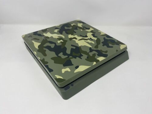 Playstation 4 1TB Console Call of Duty: WW2 Edition[USED - PARTS OR ...