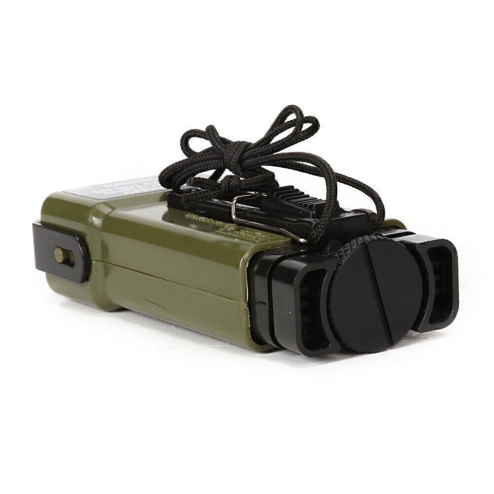 FMA Airsoft MS2000 Functional Strobe Light Working Distress Marker ...