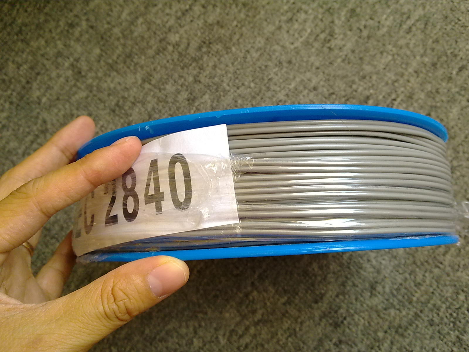 100m A-Tick 14/0.20 fig 8 Figure 8 Cable Alarm CCTV Security Cable | eBay