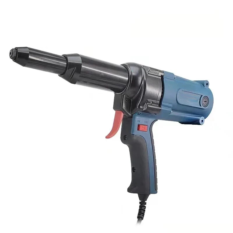 Genuine Electric Rivet Gun Riveting Tool Electrical Riveter Power Tool ...