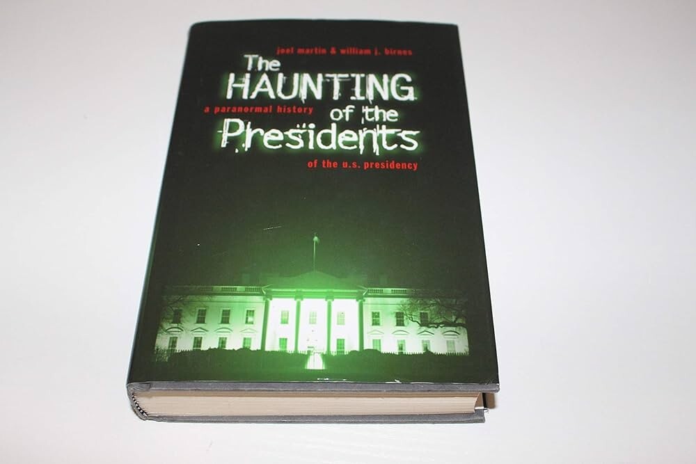 Haunted 3 book set. Haunting of the Presidents, Haunted Buffalo, Ghost ...