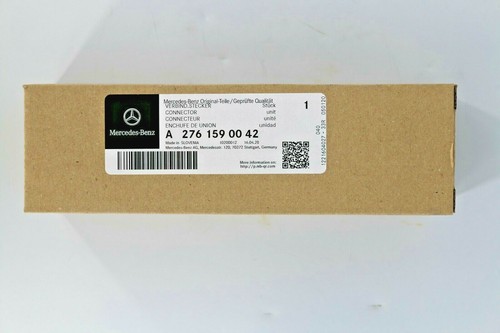 Mercedes-Benz Genuine Spark Plug Connector 2761590042 | eBay