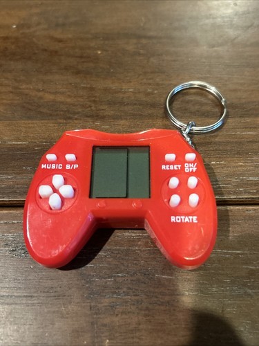 Mini Retro Handheld Game Console With Key Ring | eBay
