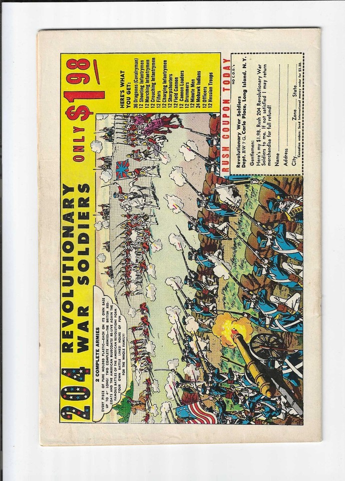 Harvey Hits #49 1ST BOOK DEVOTED to STUMBO The GIANT! 10c 1961 HIGH ...