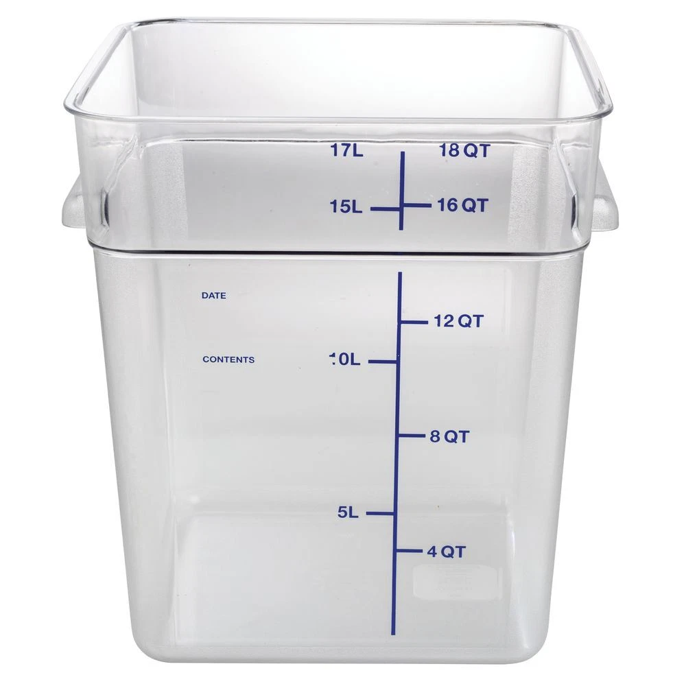 Carlisle Plastic Containers