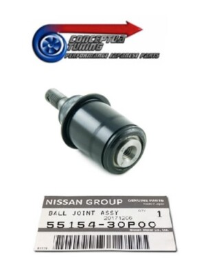 Véritable Nissan Hicas Arrière Balle Joint 55154-30P00 - Pour R32 gtst ...