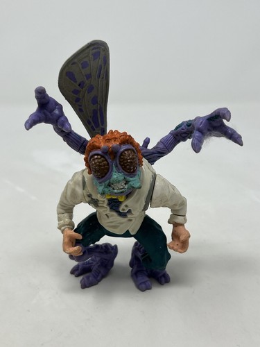 TMNT Teenage Mutant Ninja Turtles Action Figure Fly Bug 1989 Creature ...