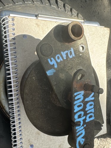 Yard Machine Variable Speed Pulley 717-0800A ; 13CF675G062 | eBay