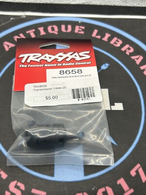 Traxxas. 8658 Transmission Yokes | eBay