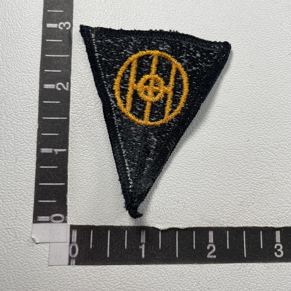 United States Army 83rd INFANTRY DIVISION Patch (Thunderbolt, Ohio ...