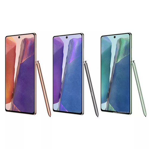 NEW SEALED Samsung Galaxy Note 20 5G N981U 8+128GB Factory Unlocked ...
