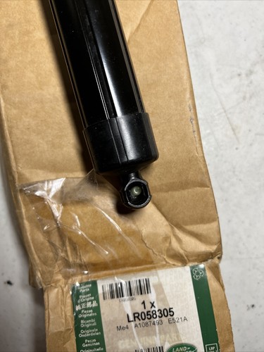 Range Rover L405 Tailgate Lift Strut Shock Power Hatch Cargo LR058305 ...
