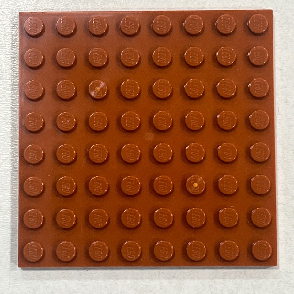 Lego 8x8 Plates 41539 - You Pick The Color and Quantity - High Quality ...