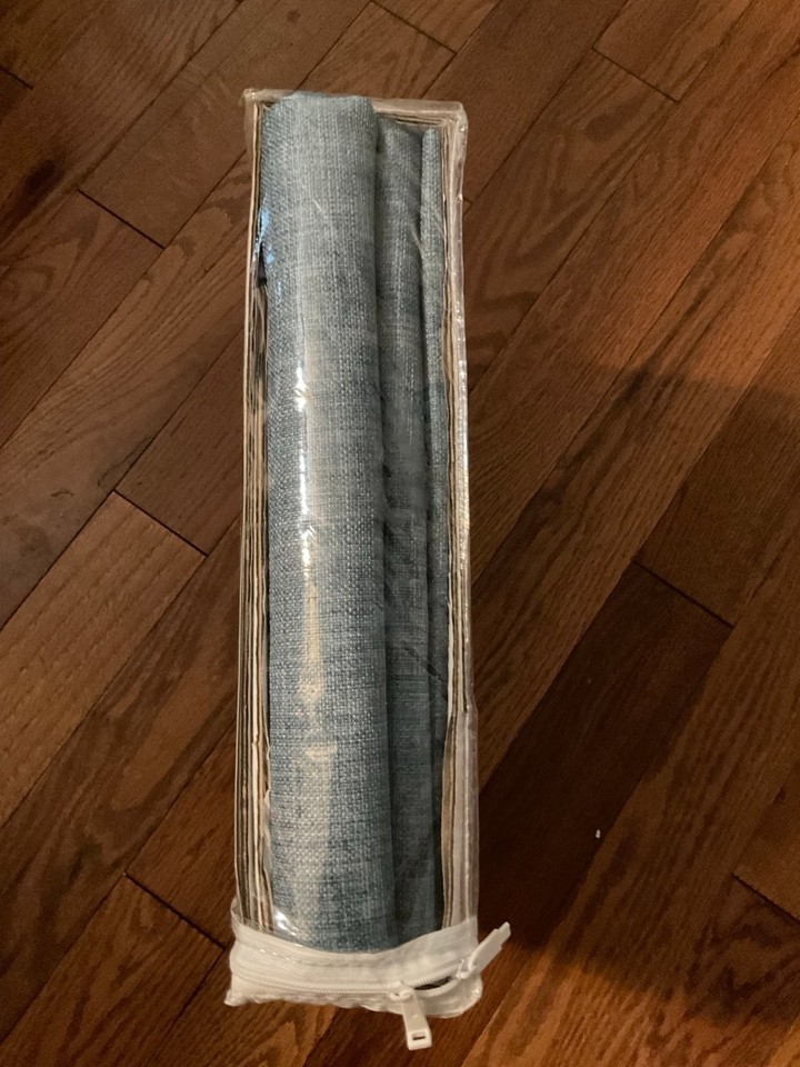 Eclipse Absolute Zero Panels - 84 inch - grommet - Denim Color - NEW | eBay