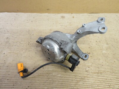 2011-2018 AUDI A8 S8 RIGHT SIDE TRANSMISSION MOUNT W/BRACKET ...