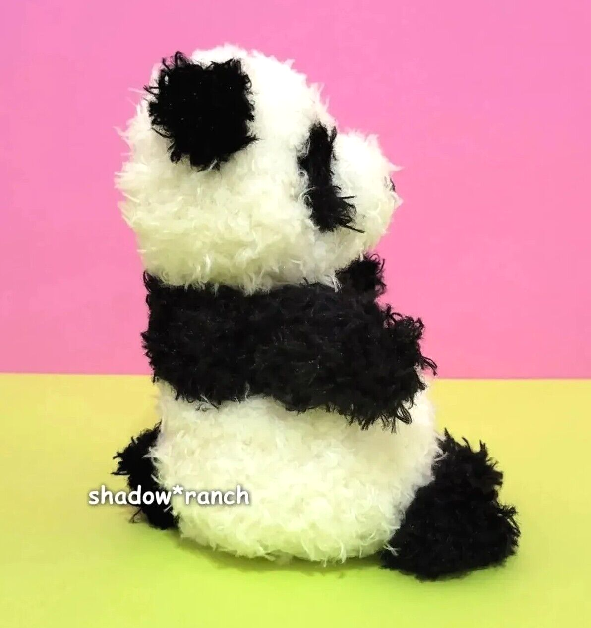 Jellycat LITTLE PANDA Soft Plush Toy Cute Stuffed Collectible Panda ...