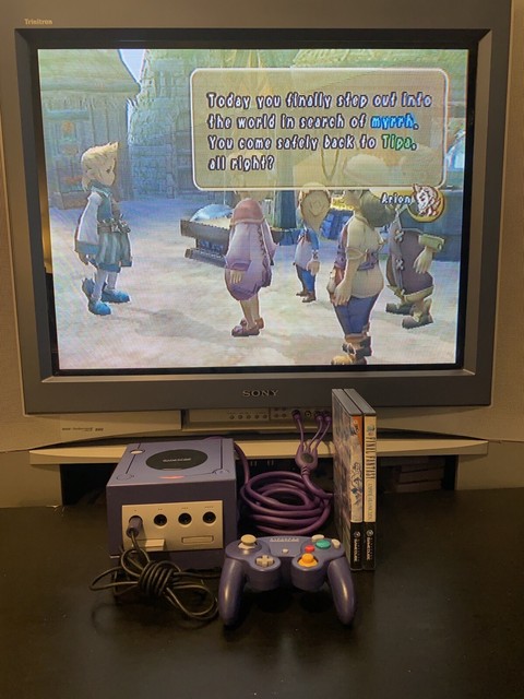 Sony FD Trinitron WEGA KV-32FS120 32 in 480i CRT Television for sale ...