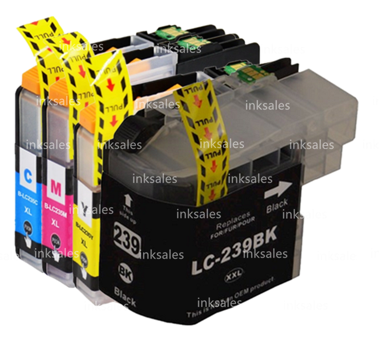 16x Generic Ink LC239XL LC235XL LC239 LC235 For Brother MFC-J5320DW MFC ...