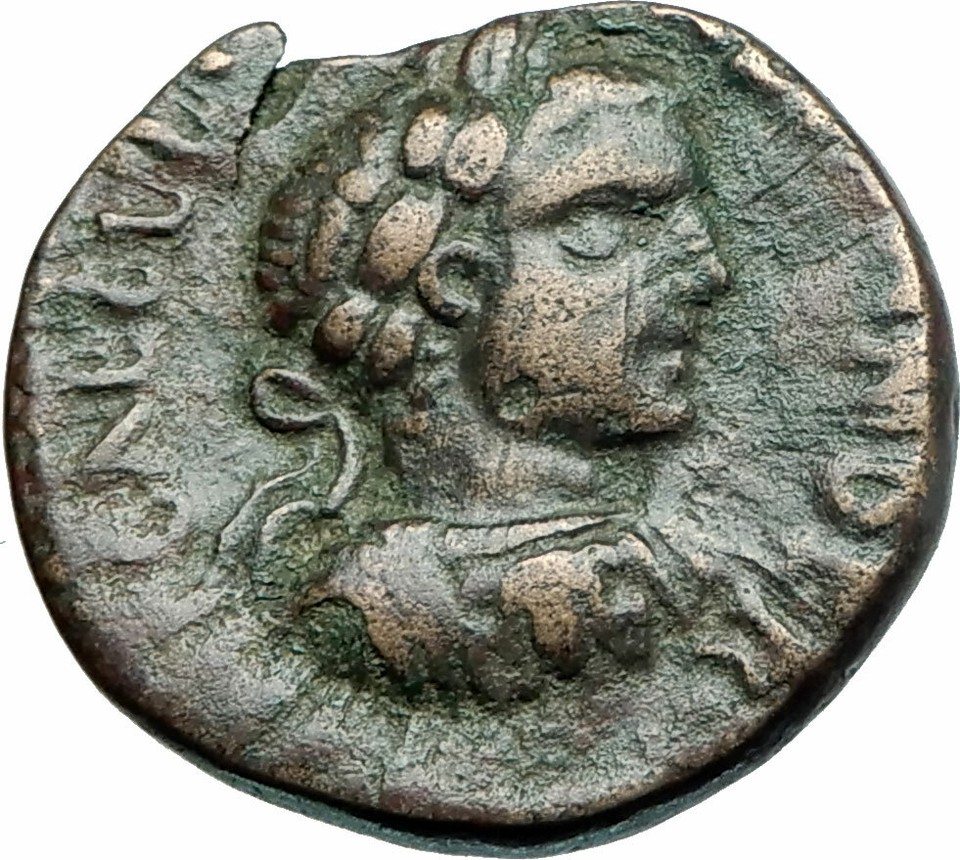 SEVERUS ALEXANDER 222AD Parium Parion Mysia Ancient Roman Coin ...