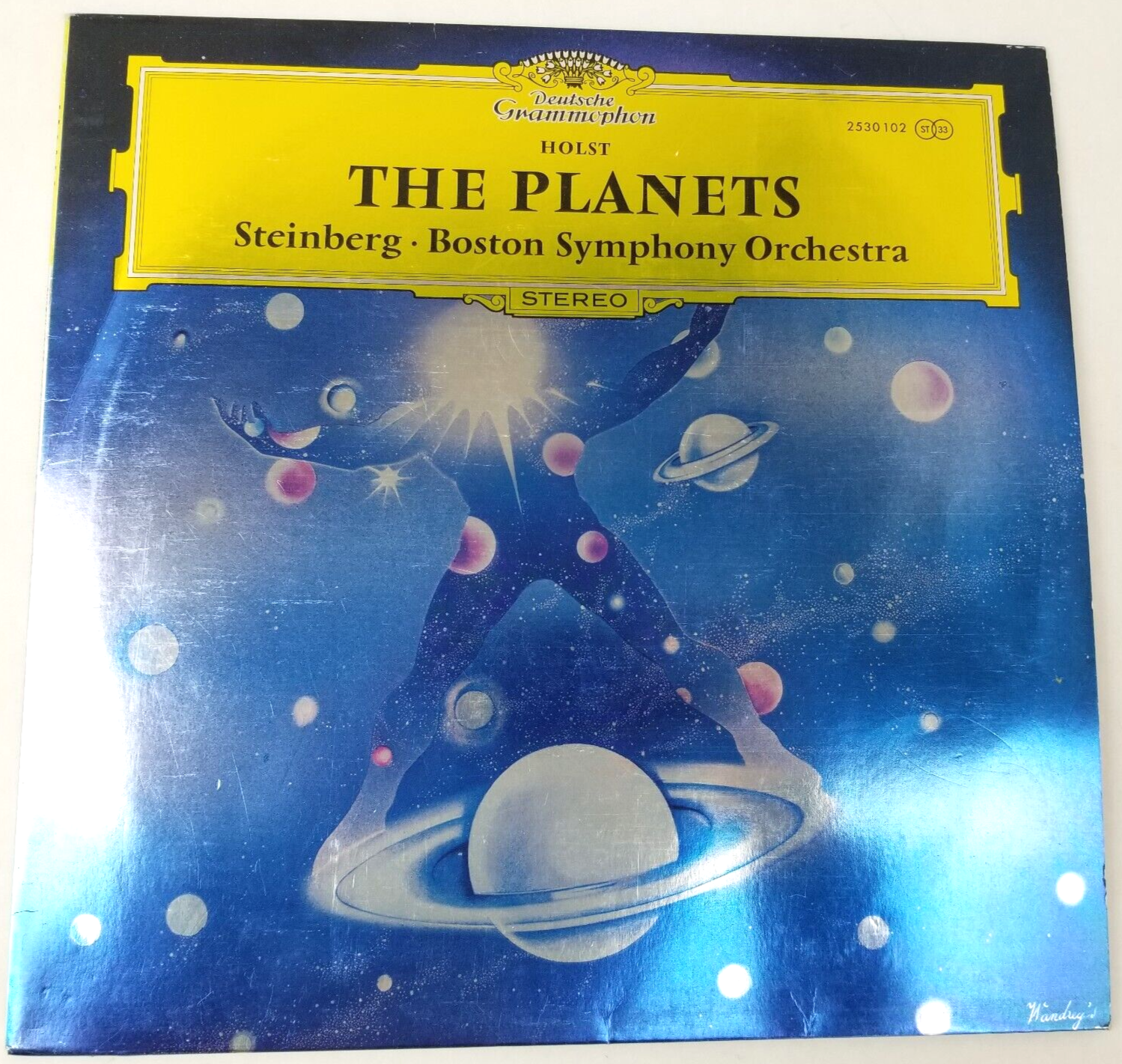Planets Steinberg