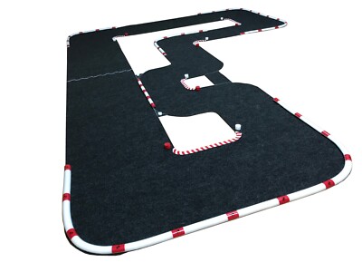 Mini & micro RC car's Race track. (miniz turbo racing SNT)【ADVANCE ...