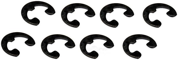 Disc Brake Guide Pin Retaining Clip-First Stop Front Dorman HW5115 for ...