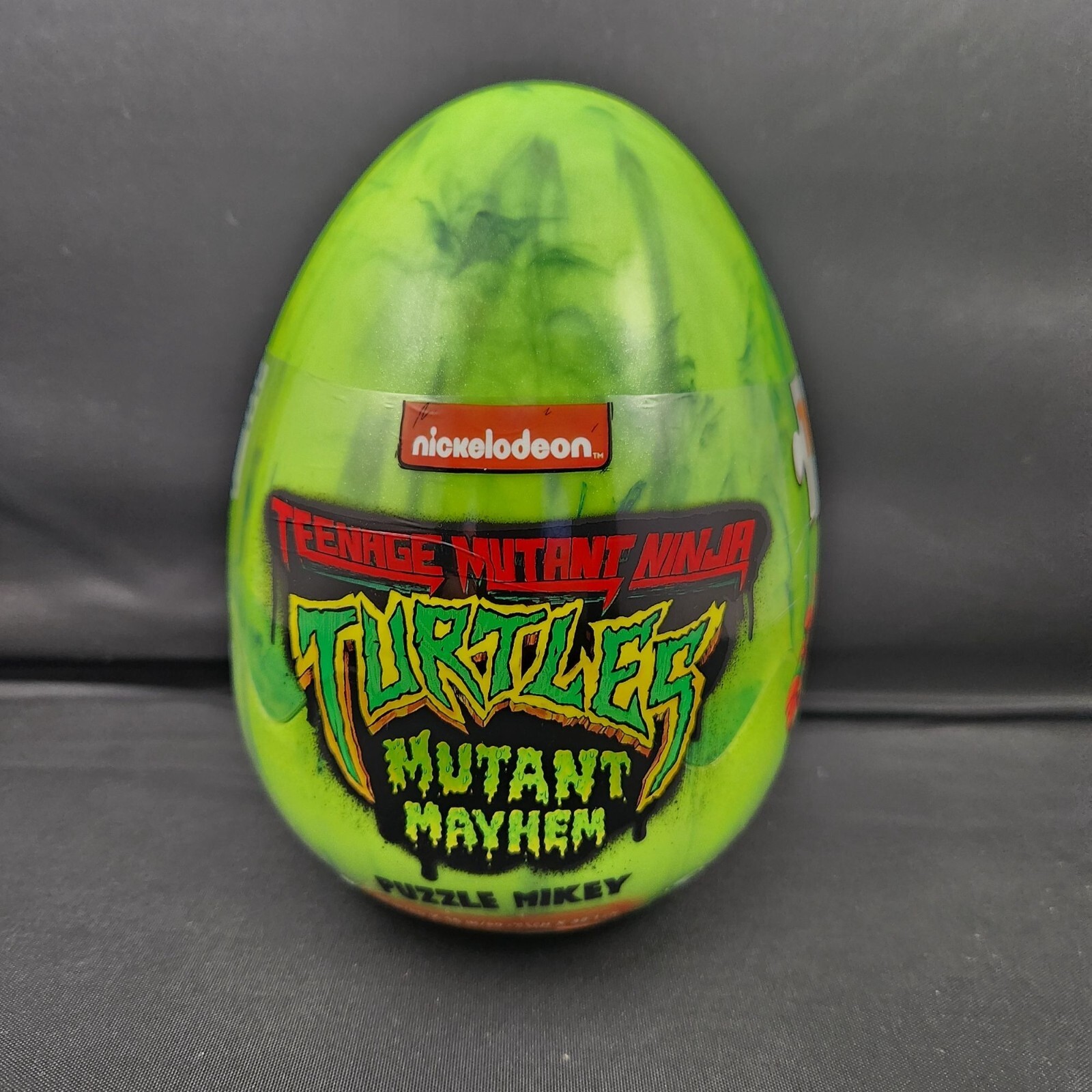 Teenage Mutant Ninja Turtles-Mutant Mayhem -Puzzle Mikey -Nickelodeon ...