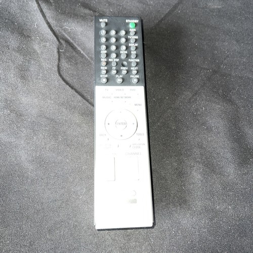 2F Sony RM-GP5U Replacement Remote Control for VAIO Computer - Has Been ...