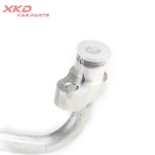 A/C Refrigerant Hose Fit For Mercedes-Benz C300 C350 GLK350 A2048304816 ...