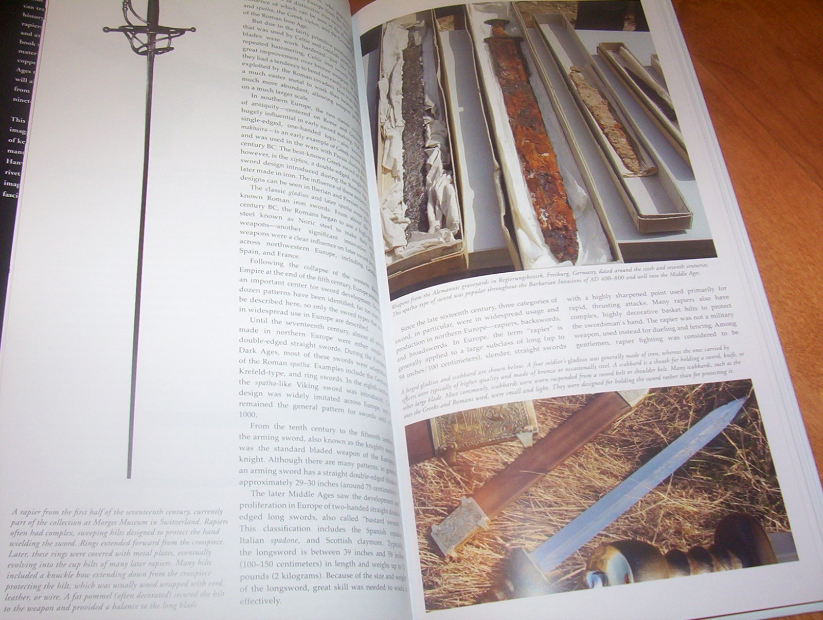 SWORD AND HILT WEAPONS Sword Daggers Modern Reproductions Blade Weapon ...